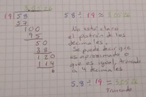 Divisiones: ¿cómo entenderlas para que sea sencillo calcularlas? Con ...