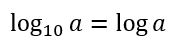 Logaritmos ¿cómo entenderlos y qué cuidados tener al trabajar con ellos ...